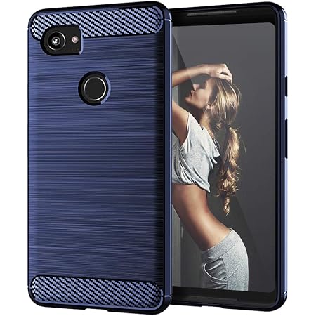 Amazon.com: Spigen Rugged Armor Designed for Google Pixel 2 XL Case ...