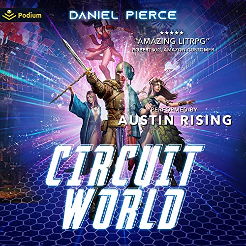 Amazon.com: Circuit World (Audible Audio Edition): Daniel Pierce ...