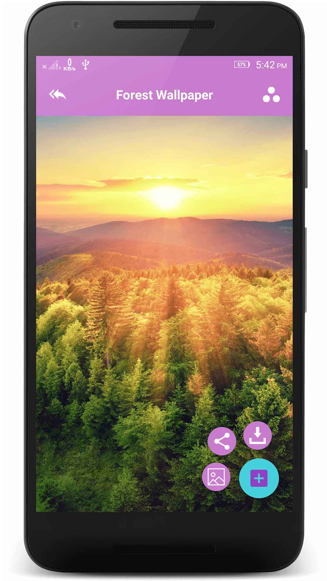 Forest Wallpaper - Application sur Amazon Appstore