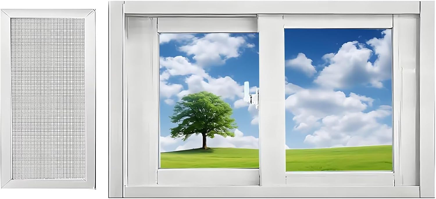 Amazon.com: Sliding Window for Basement, Little Horizontal Replacement ...