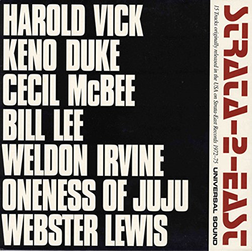 Strata 2 East : Compilation, Strata-East: Amazon.es: CD y vinilos}