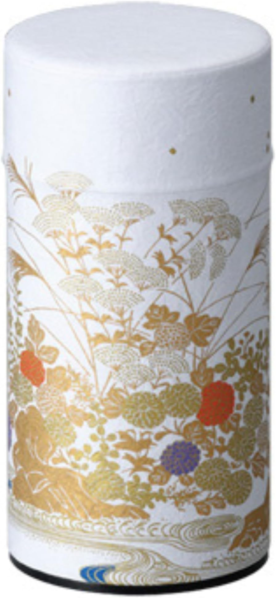 Amazon.com: 1 PC Kotobuki Japanese Skeleton 100g Tea Canister #499-739 ...
