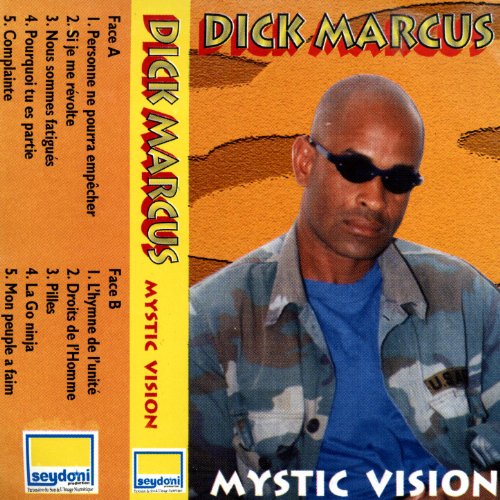 Mystic Vision : Dick Marcus: Amazon.fr: Téléchargement de Musique