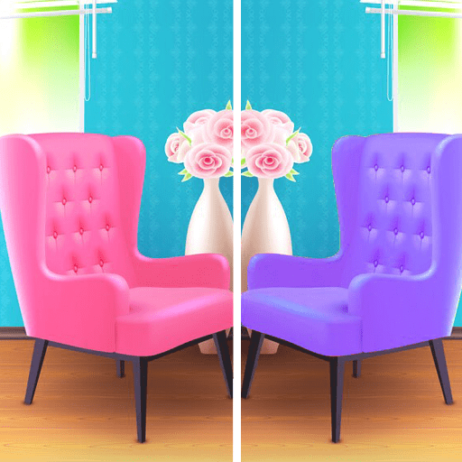 Spot The Difference : Find 5 - Find The Differences - Differences ...