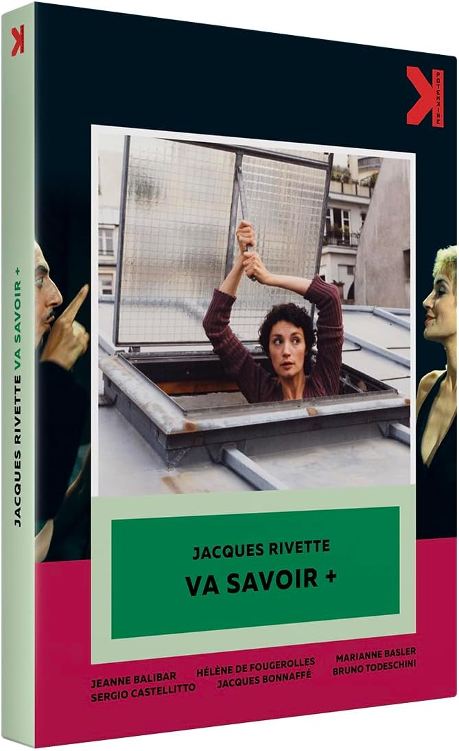 VA SAVOIR + - VERSION RESTAUREE - 2 DVD: Amazon.ca: Movies & TV Shows