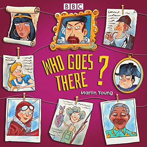 Amazon.com: Who Goes There?: Selected Episodes from the Classic BBC ...