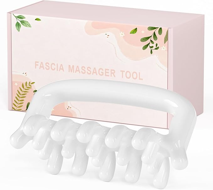 Amazon.com: Fascia Massage Tool Blaster for Cellulite，Trigger Points ...