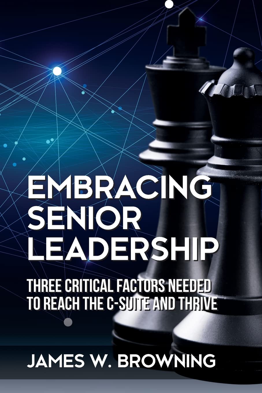 Book review of Embracing Senior Leadership - Readers' Favorite: Book ...