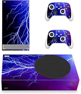 Amazon.com: Full Body Vinyl Skin Sticker Decal Cover for Xbox Series S ...