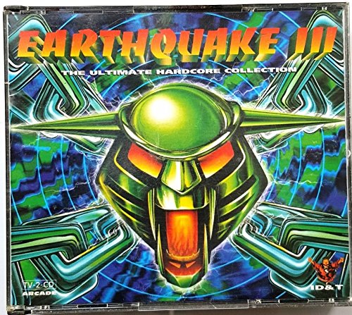 Earthquake 3: Earthquake III-The ultimate Hardcore Collection (1995 ...