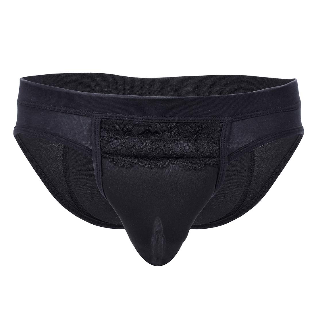 Jiyaru Men Underwear Hiding Gaff Genital Panty Transgender Crossdresser ...