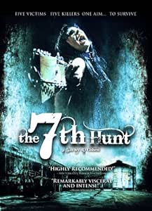 Amazon.com: 7TH HUNT : Jessica Kadish: Movies & TV