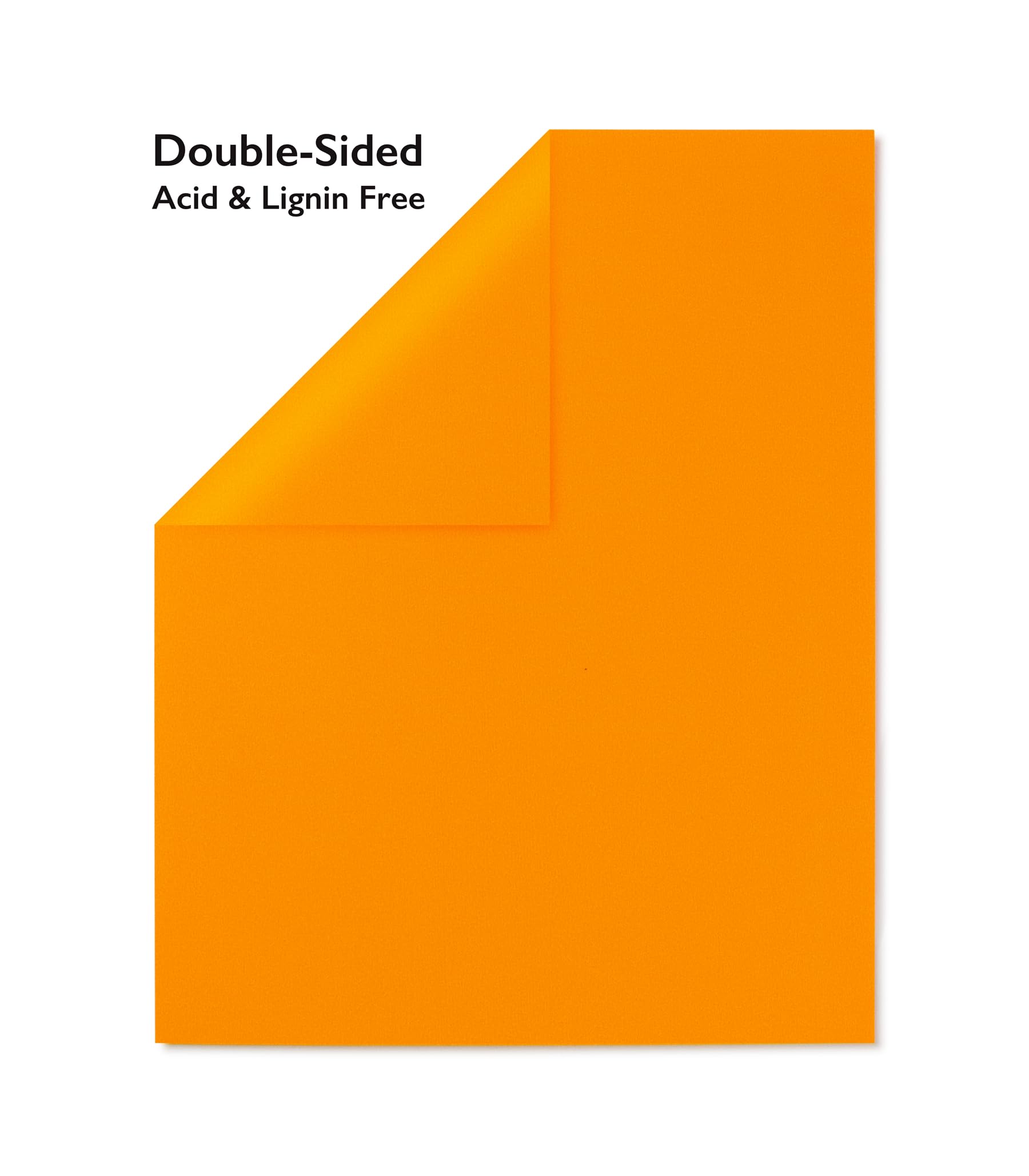 Snapklik.com : Hygloss Neon Poster Board - 11 X 14 Inch Fluorescent ...