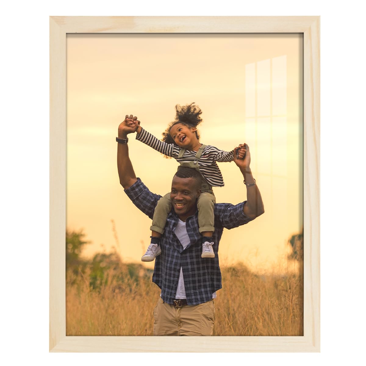 Amazon.com - Renditions Gallery 11x14 inch Picture Frame Palo Santo ...