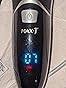 Amazon.com: Men's Electric Shaver - MAX-T Corded and Cordless ...