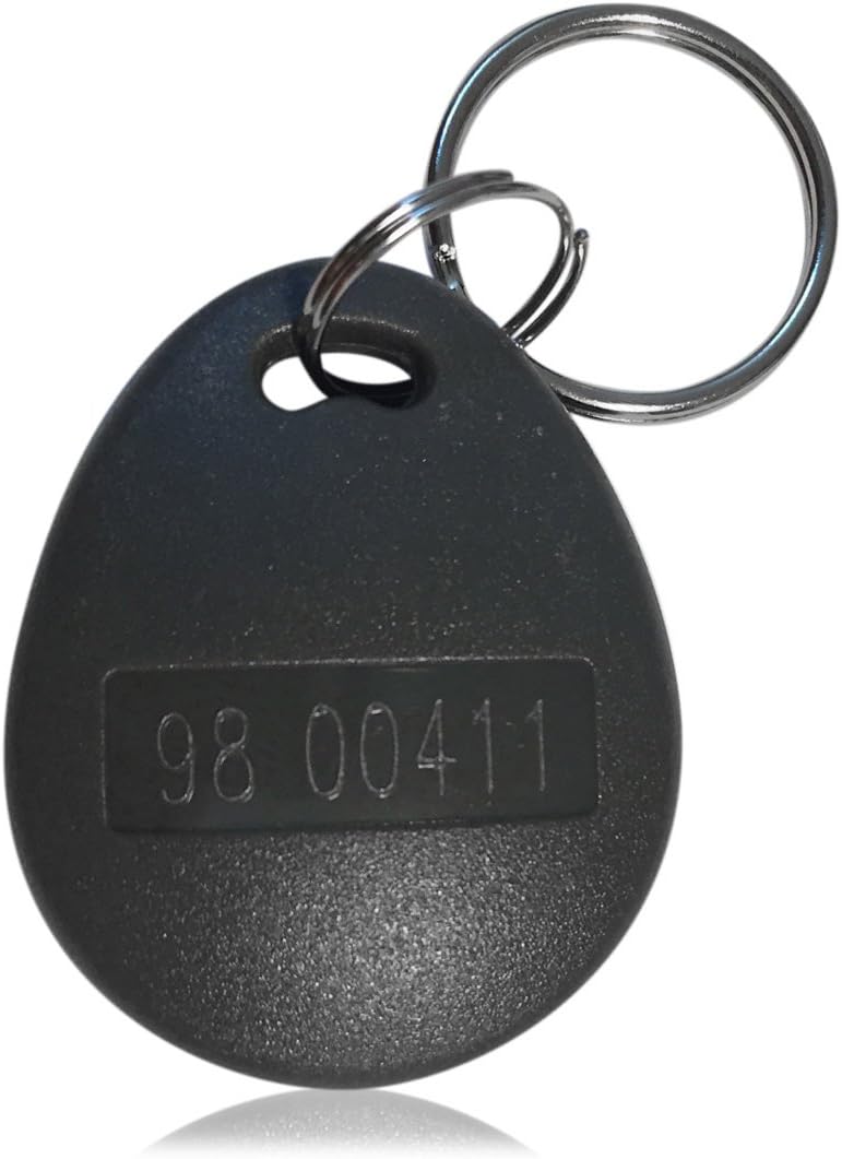Amazon.com: HID Corporation 1346 ProxKey III Key Fob Proximity Access ...