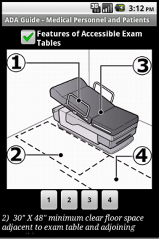 ADA: Medical Access:Amazon.co.jp:Appstore for Android