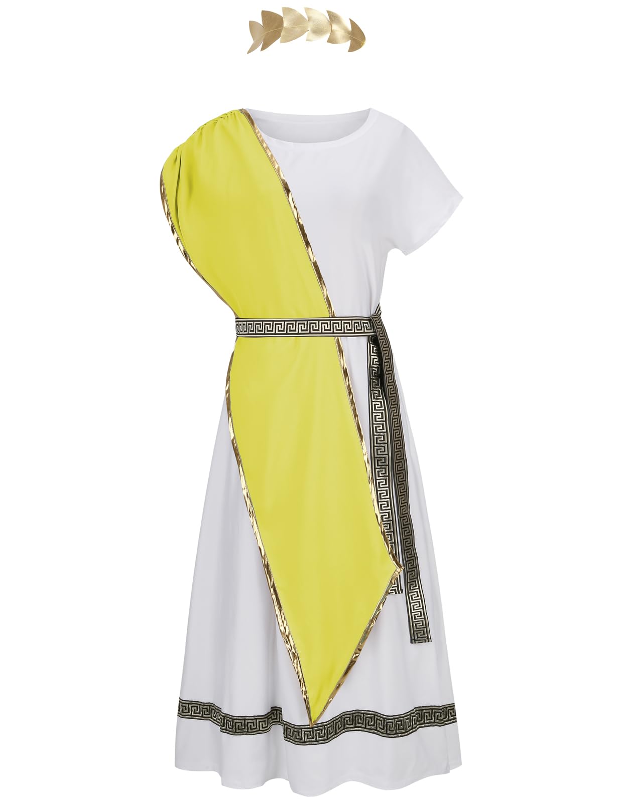 Snapklik.com : Colorful House Toga Costume Women Halloween Costumes ...