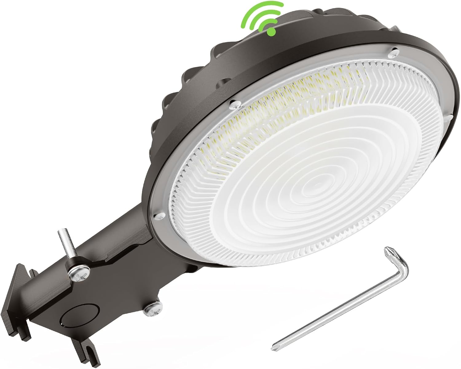 LED Barn Light, 50W Dusk to Dawn Outdoor Lighting Nepal | Ubuy