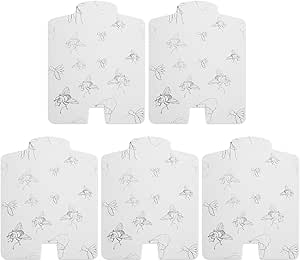 Amazon.com : YISSVIC Sticky Card Plug Refill Replacement Glue Cards for ...