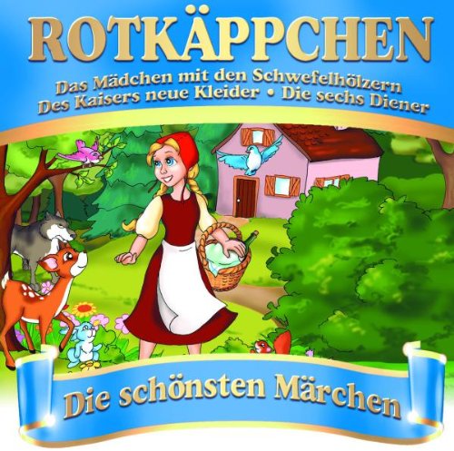 Rotkäppchen-die Schönsten Märchen: Various: Amazon.es: CD y vinilos}
