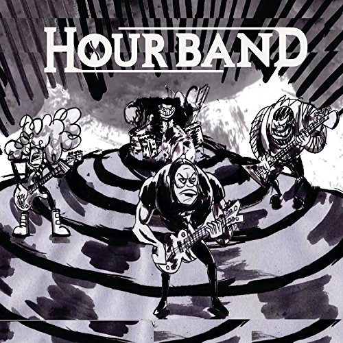 Amazon.com: The Infinity Series : Hour Band: Digital Music