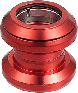 Amazon.com : X AUTOHAUX 29.6mm Threadless Bicycle Headset Combo Bike ...