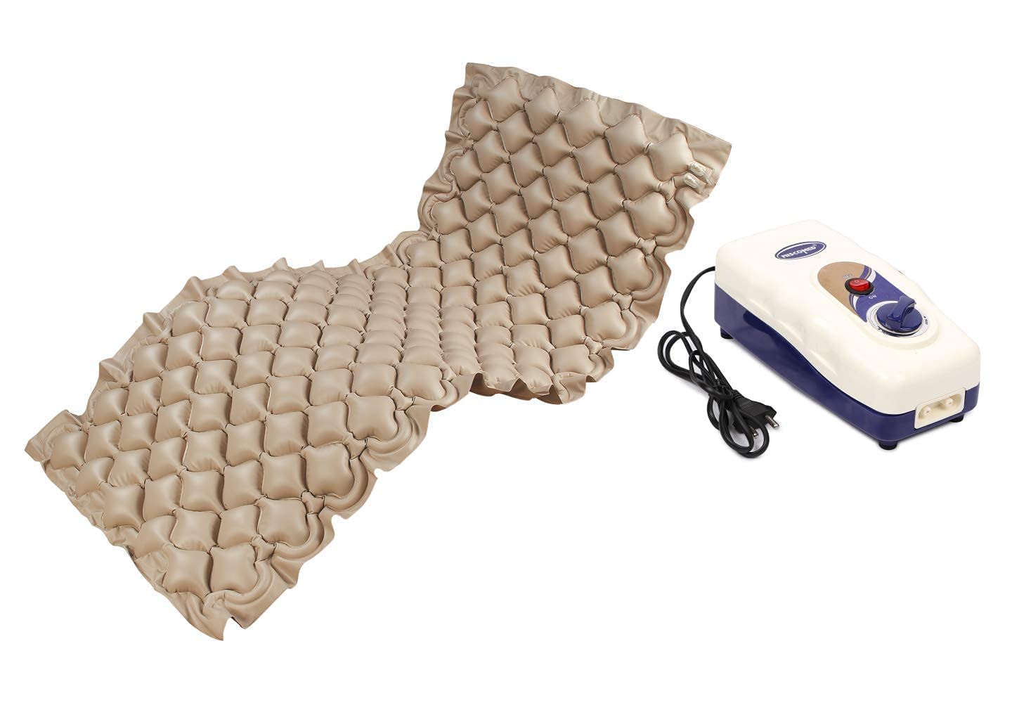 Star Health Care Air Mattress Anti Decubitus Air Pump Bubble Mattress ...