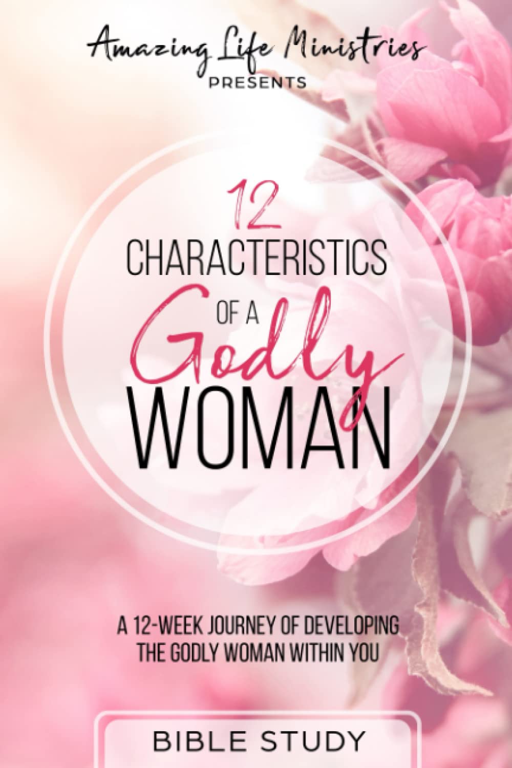 12 Characteristics of a Godly Woman: A 12-Week Journey of Developing ...