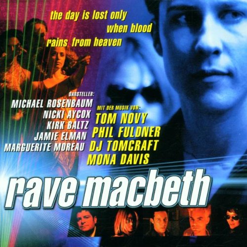 Rave Macbeth : Ost: Amazon.fr: CD et Vinyles}