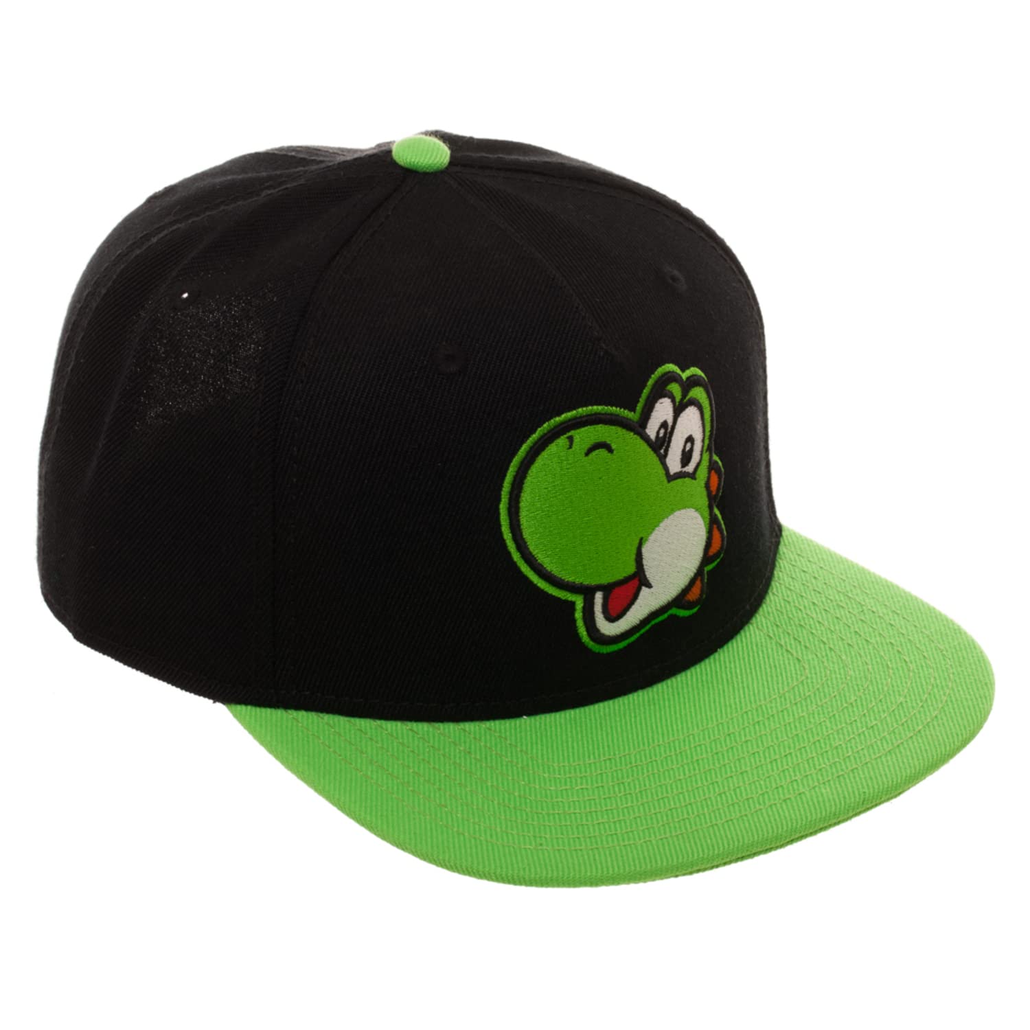 Yoshi Snapback