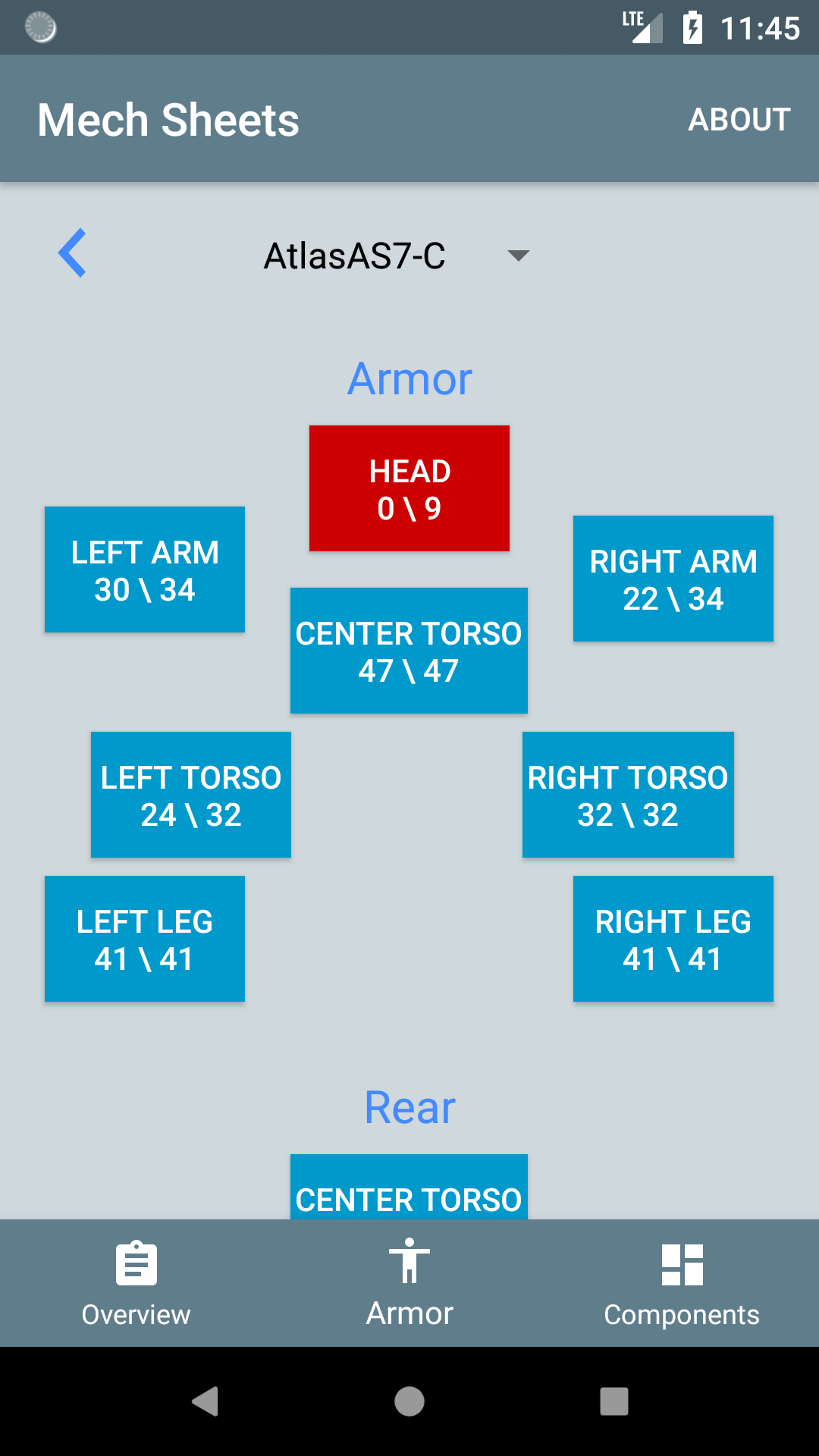 Mech Sheets - App on Amazon Appstore