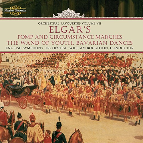 Play Elgar: Pomp and Circumstance Marches & Orchestral Favourites, Vol ...
