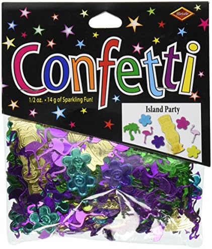 Amazon.com: Sparkle Silver Metallic Foil Round Confetti Circle Dots ...