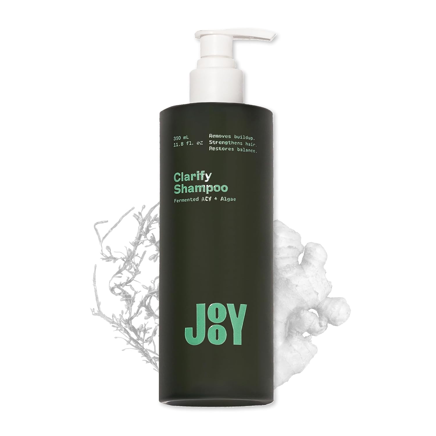 Amazon.com : JOOY Clarify Shampoo, Gentle Clarifying Formula with ...
