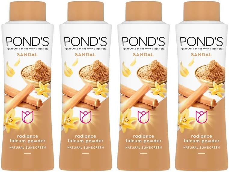 Amazon.com: Ponds Magic Talc , Talcum Powder 100 grams : Beauty ...