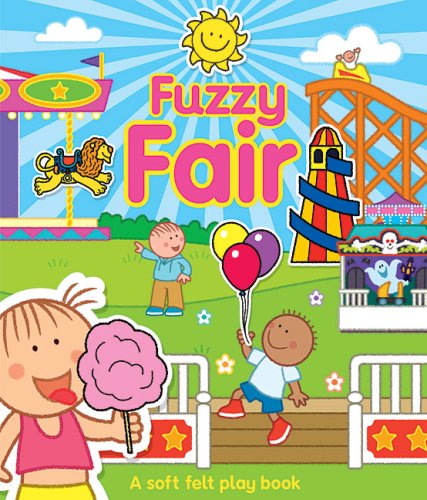 Buy Fuzzy Fair (Fuzzy Play Books) Book Online at Low Prices in India ...