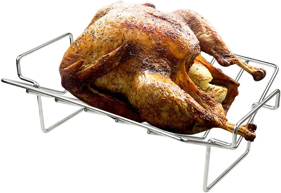 Grilling A Whole Chicken On A Kamado Joe: A Delicious And Flavorful ...