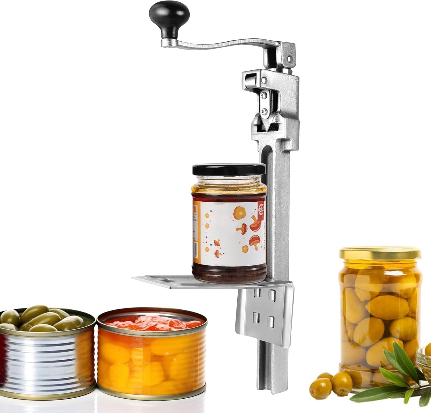 Amazon.com: Manual Table Can Opener Compatible with Edlund 11100,Rotary ...