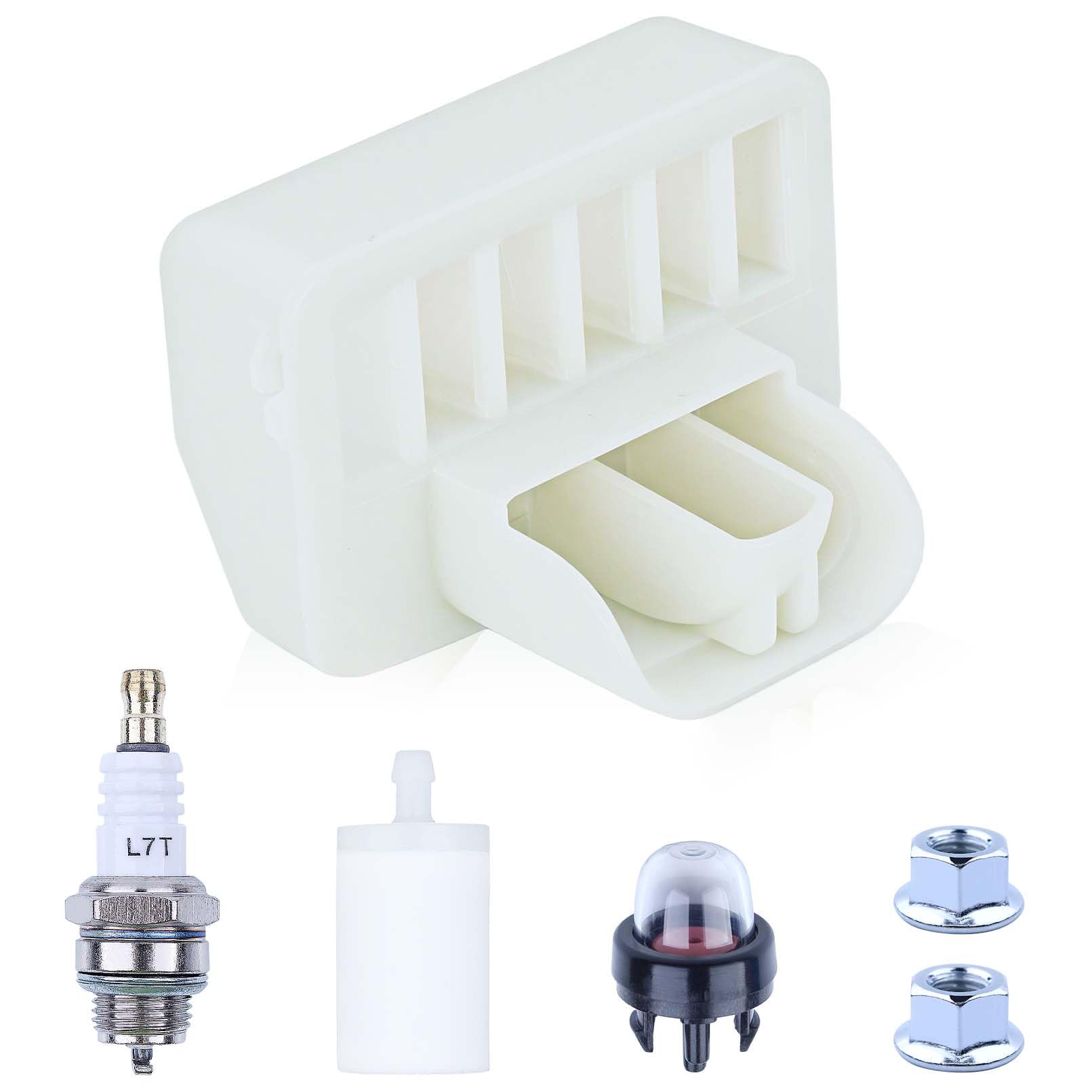 Amazon.com: Hyceker 435 Air Filter Tune Up Kit for Husqvarna 435 440 ...