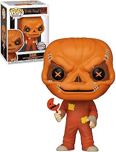 Funko Trick 'R Treat Pop! Movies Sam (Unmasked) Vinyl Figure Hot Topic ...