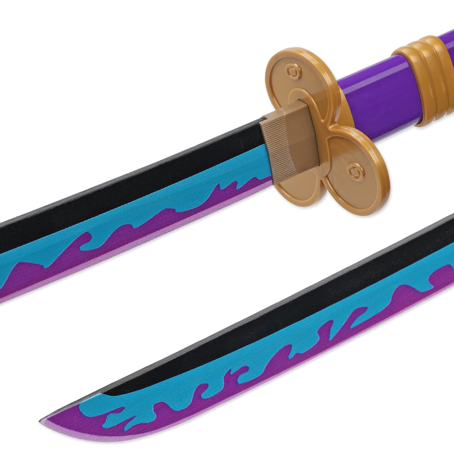 Snapklik.com : Zisu Toy Sword Katana, About 40 Inch