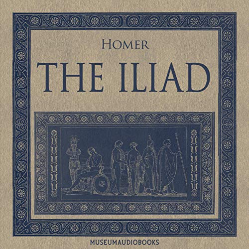 Amazon.com: The Iliad (Audible Audio Edition): Homer, Andrea Giordani ...