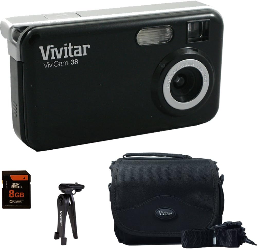 Polaroid Digital Camera IS624: Amazon.co.uk: Electronics & Photo