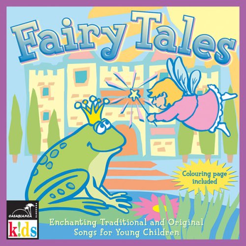 Various Artists - Fairy Tales - Amazon.com Music
