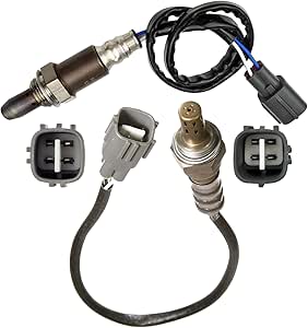 Amazon.com: Dropwater 1 Pair Upstream and Downstream O2 Oxygen Sensors ...