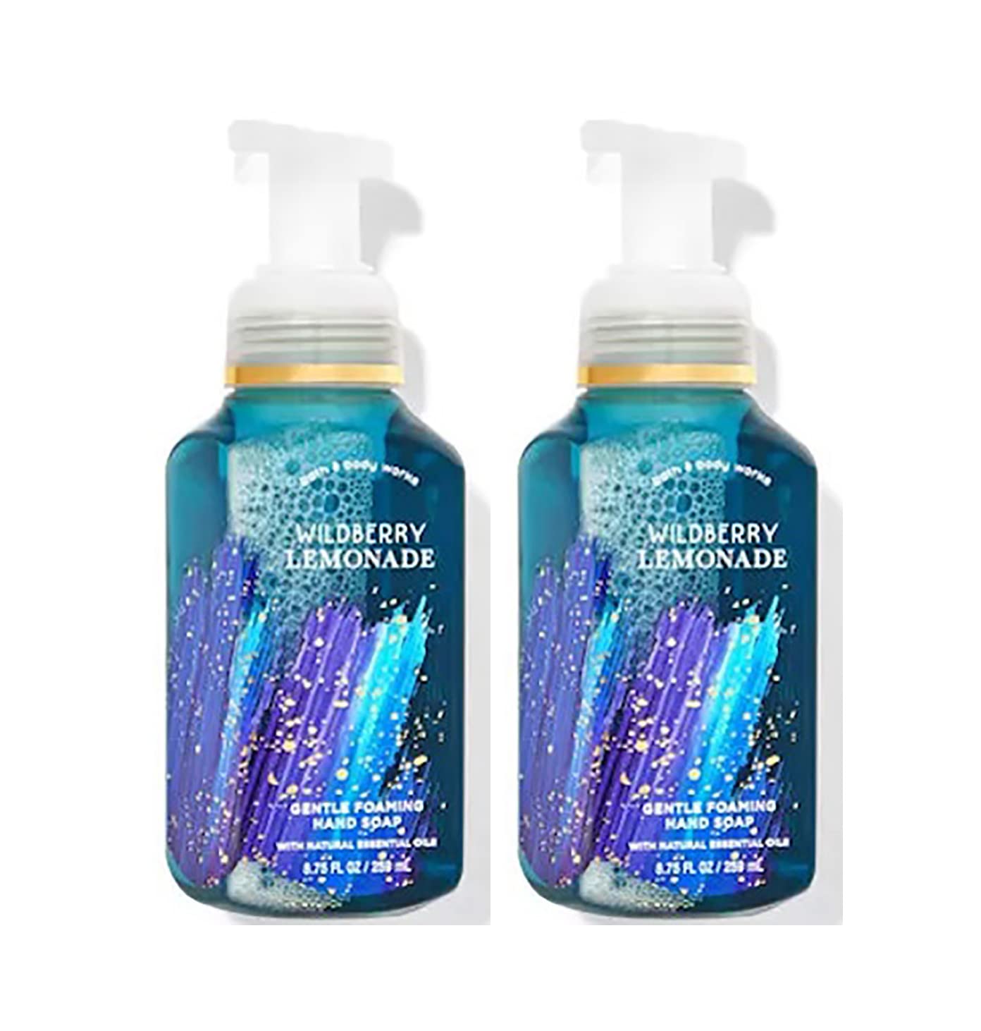 Amazon.com : Bath & Body Works Bath and Body Works Wildberry Lemonade ...
