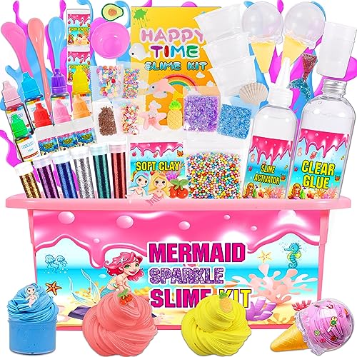 Kit de Slime: Transforme sua diversão com nosso produto exclusivo!