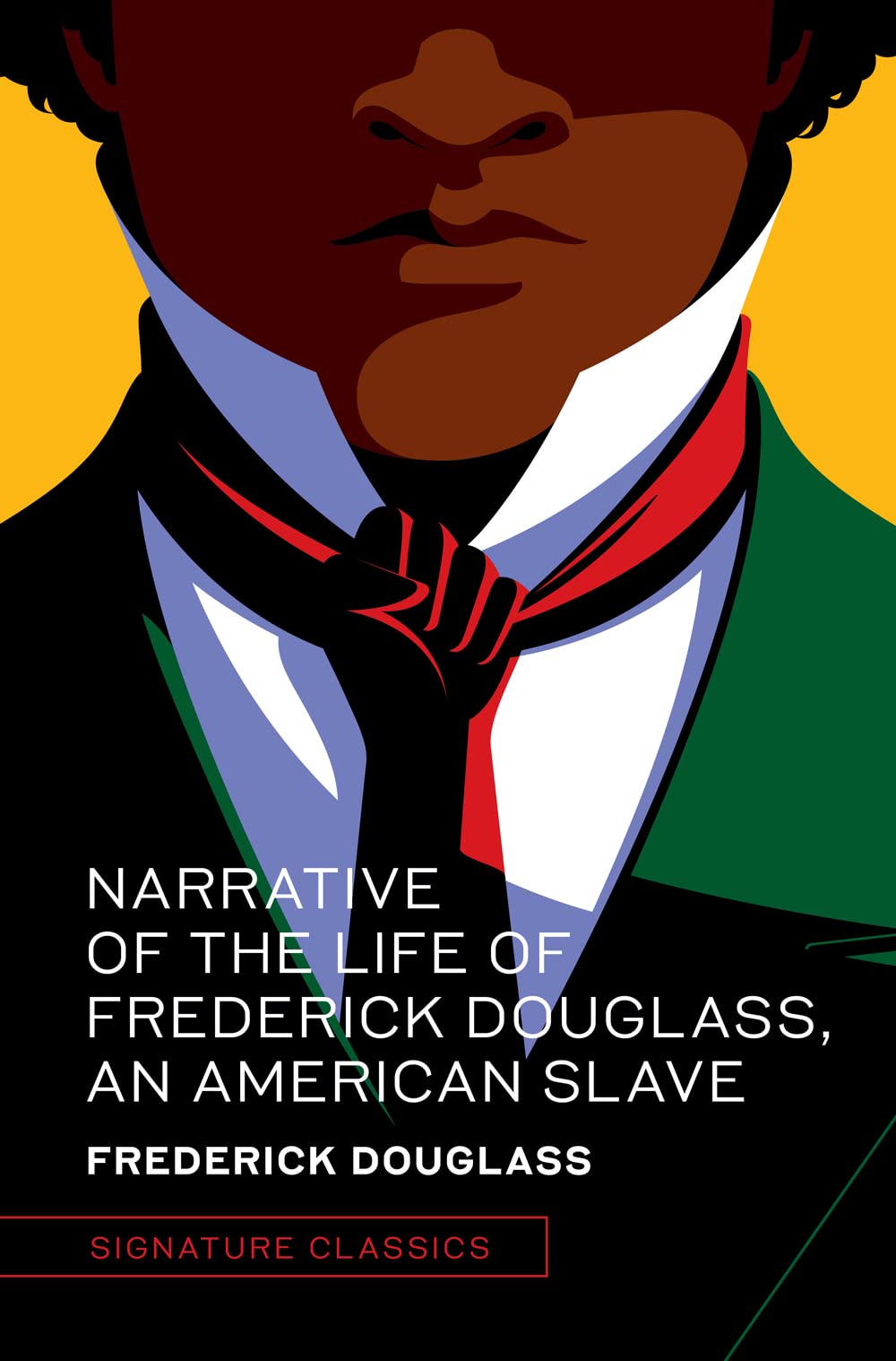 Narrative of the Life of Frederick Douglass, an American Slave ...
