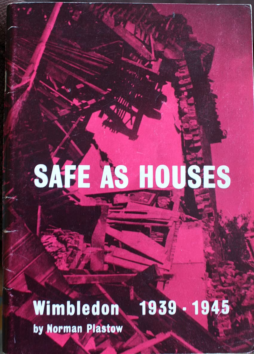 Safe as Houses: 9781904332718: Amazon.com: Books
